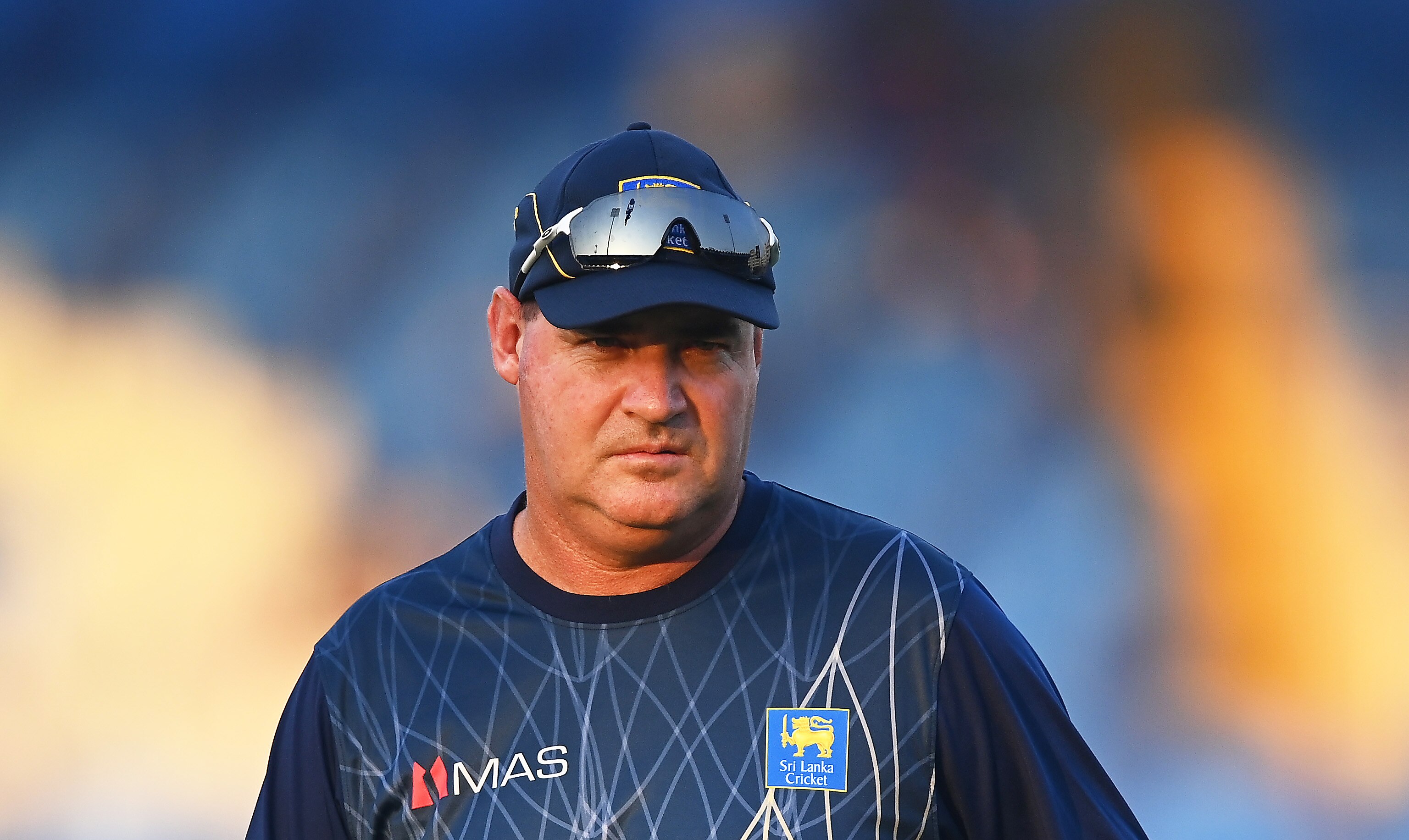 PCB is hiring Mickey Arthur as online coach and former Pakistan ...
