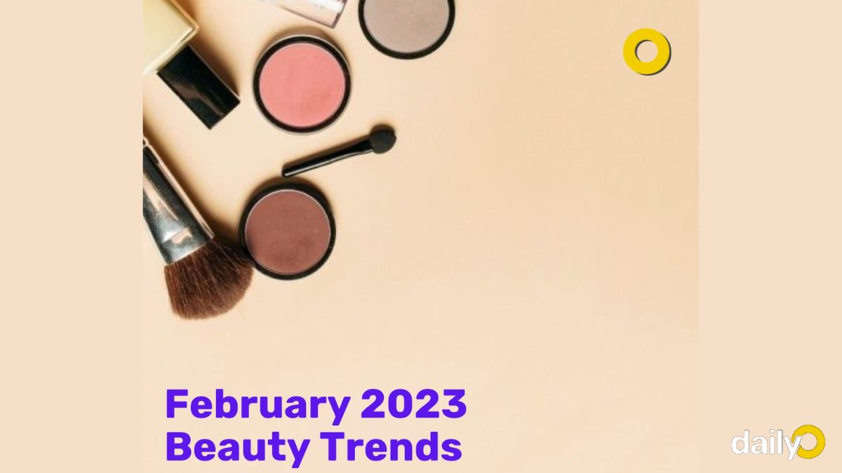 The top beauty trends on Instagram to follow this February
