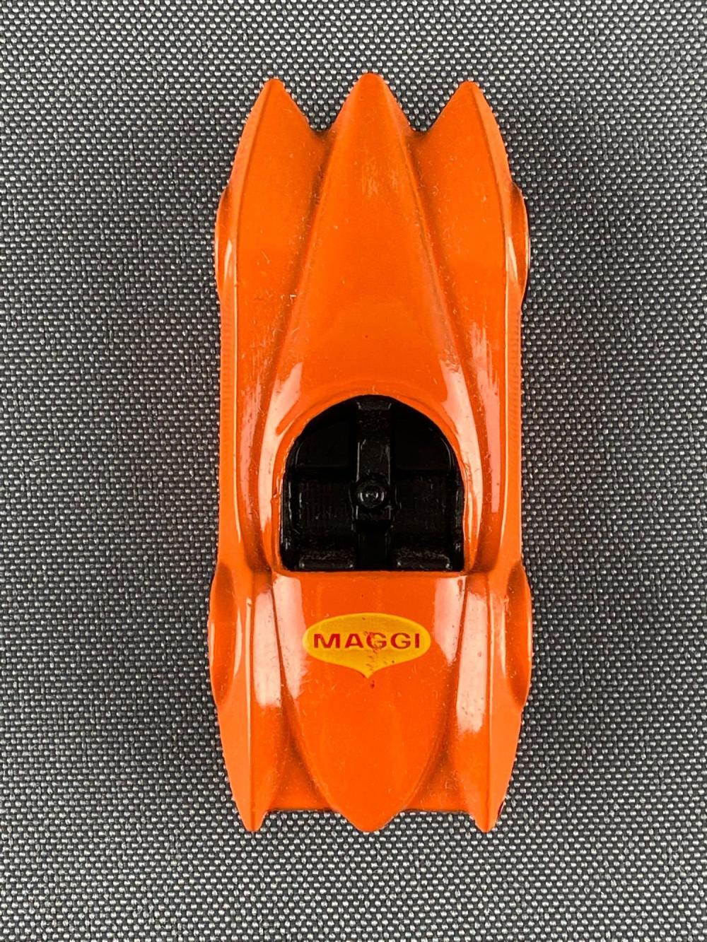 GI Joes, Maggi cars, Suprise Pandas and now, a Saffola Man. A brief ...