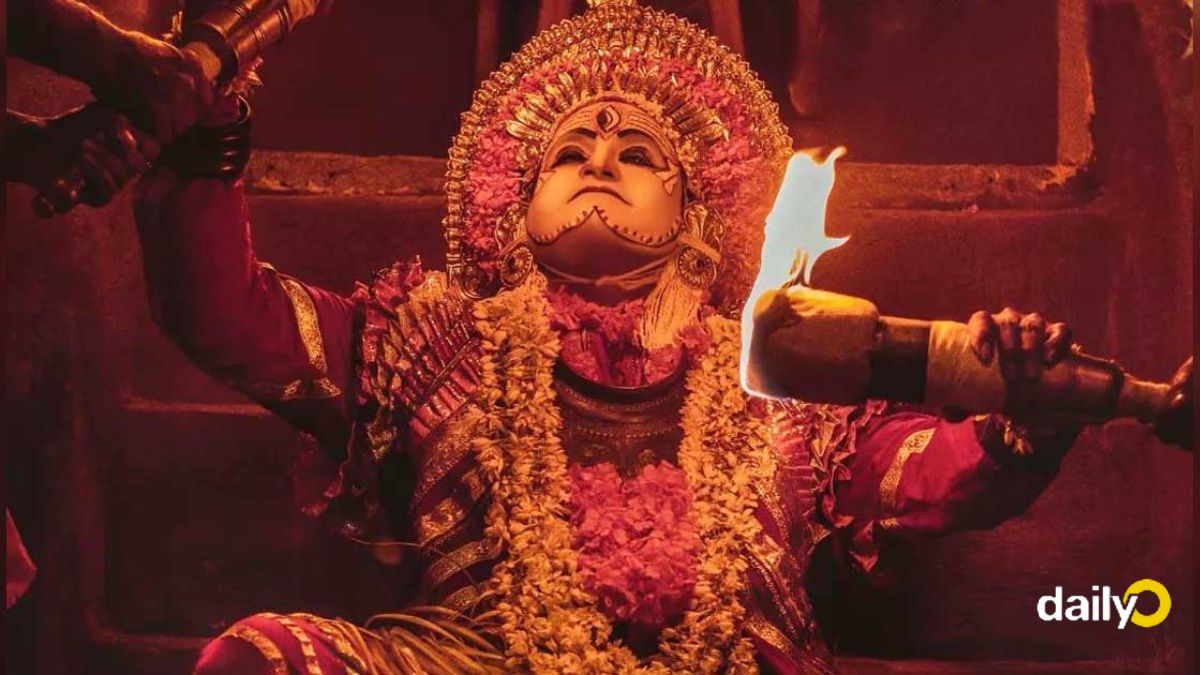 Rishab Shetty announces Kantara 2. What to expect?