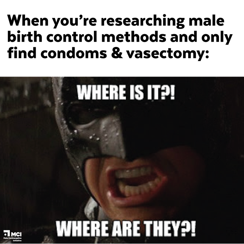 A birth control pill for men is on its way, but how does it work?