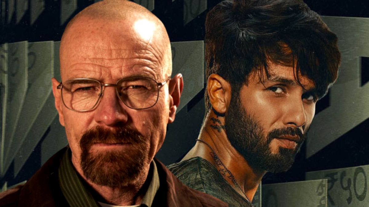 Breaking Bad Money Pile Huell