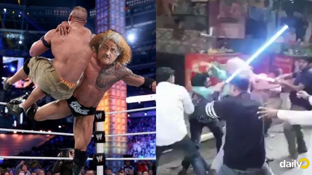 The Chaat Battle Of Baghpat Turns 2 Einstein Chacha Still A War Hero
