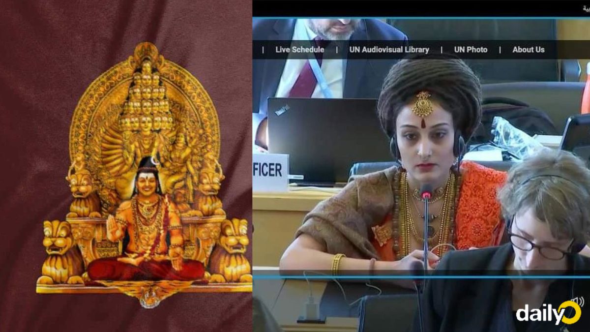 Wild Wild Cult guy Swami Nithyananda just took his island nation ...