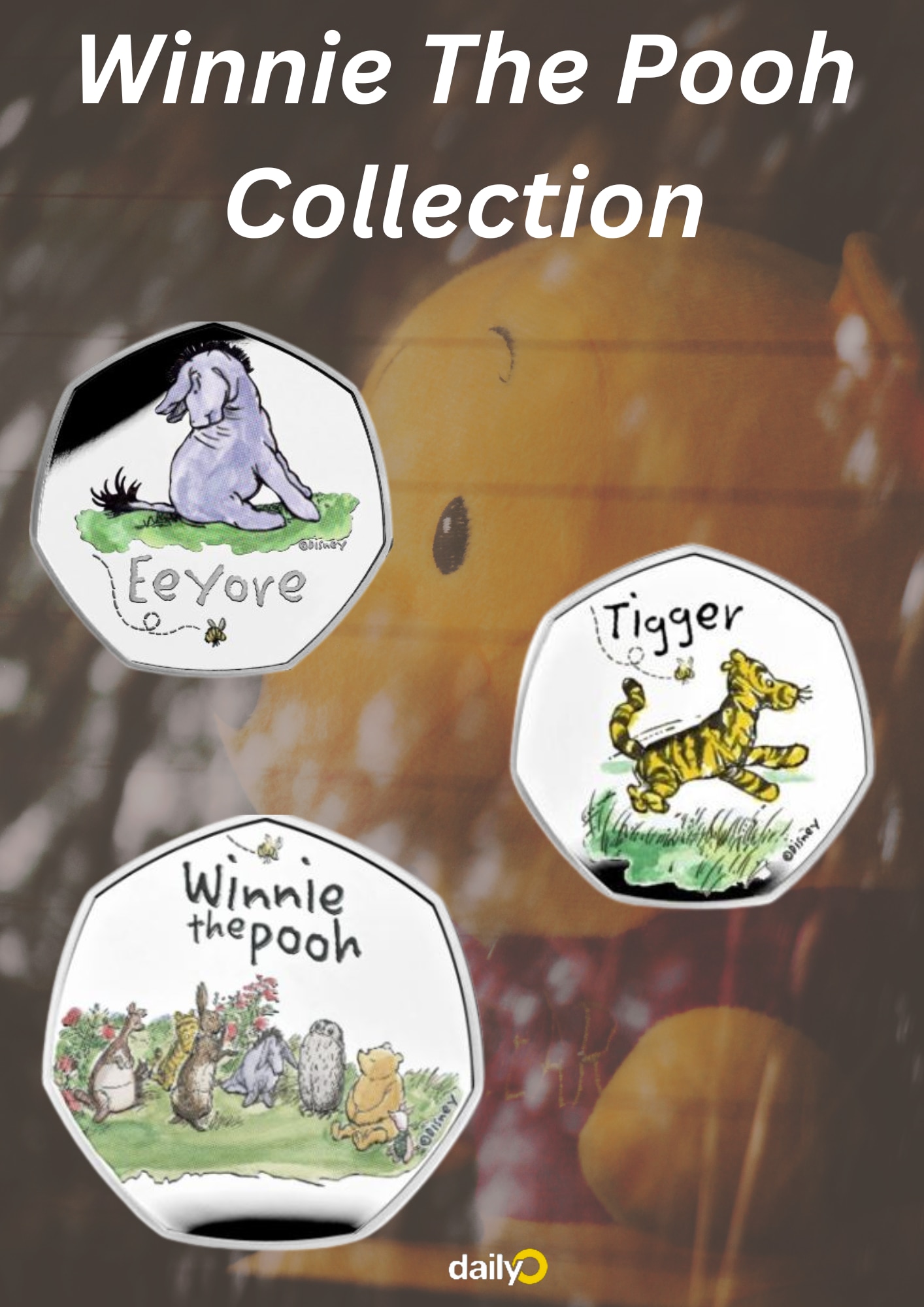 UK Royal Mint releases Harry Potter special coins, plus some coins you ...