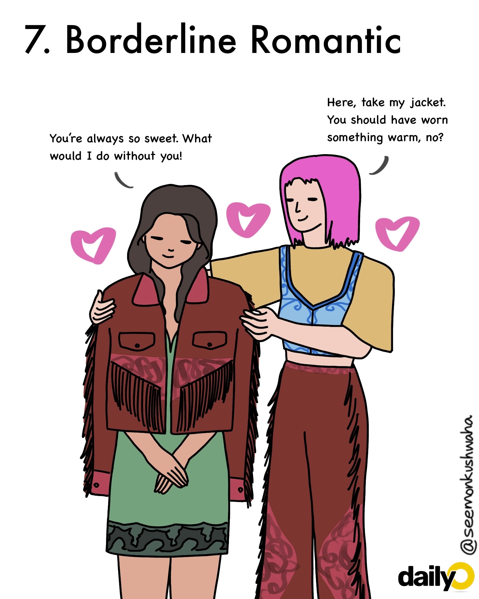 9 friendship dynamics we all are a part of