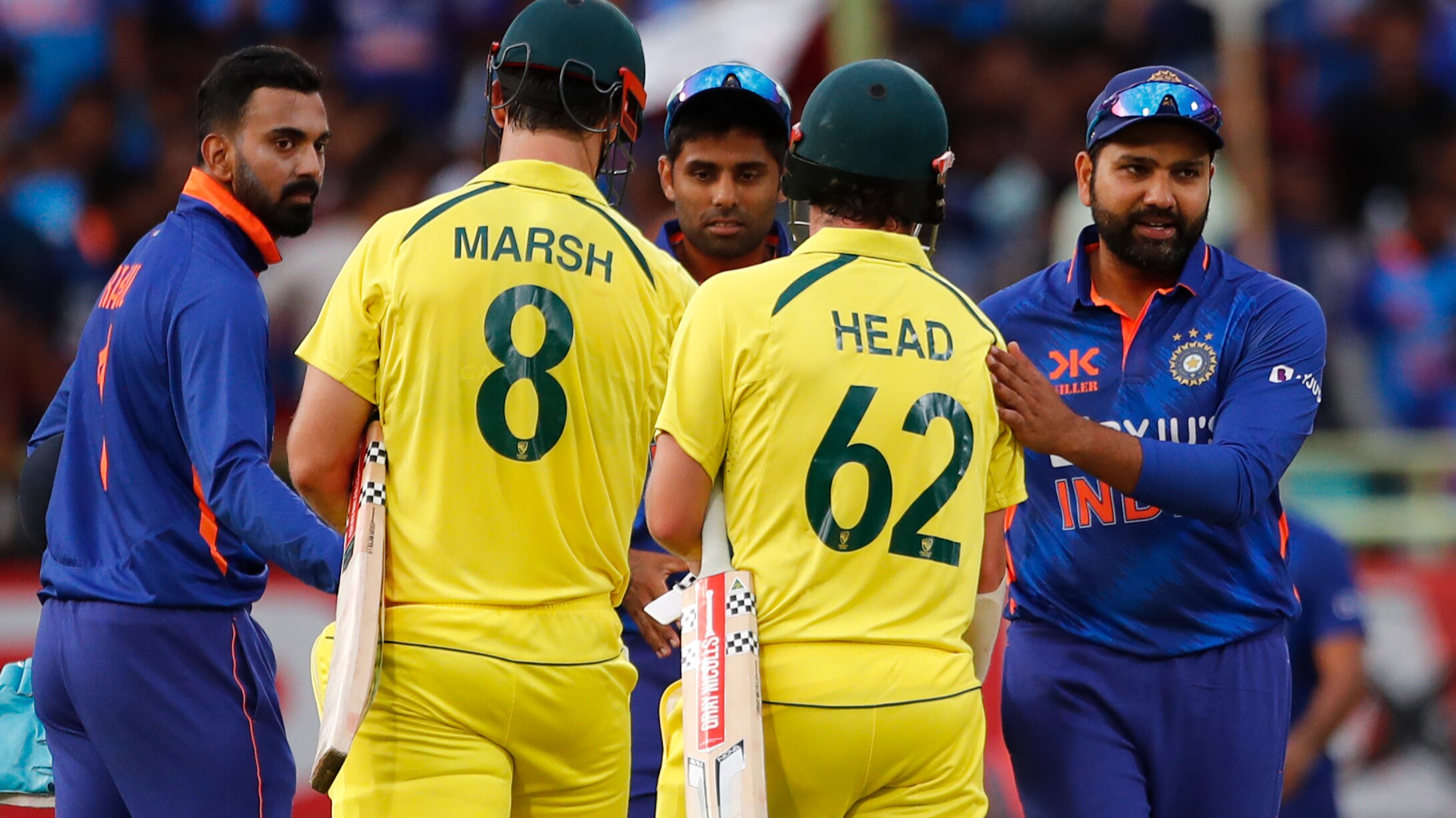 India eye comeback in IND vs AUS 3rd ODI after 10-wicket drubbing in Vizag