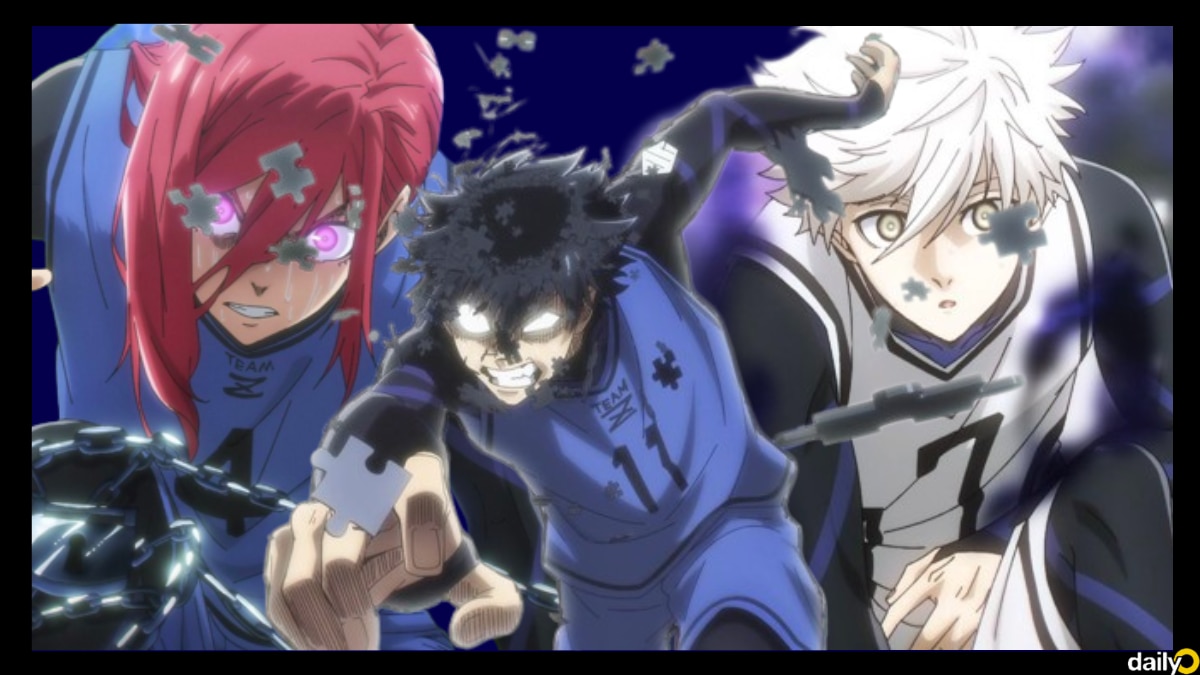 Blue Lock Anime Review: Shattering the shounen 'power-of- friendship ...