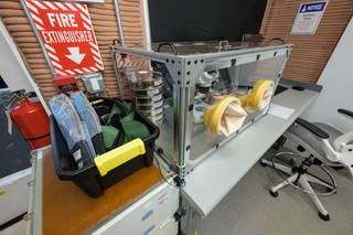 NASA is training humans for a life on Mars