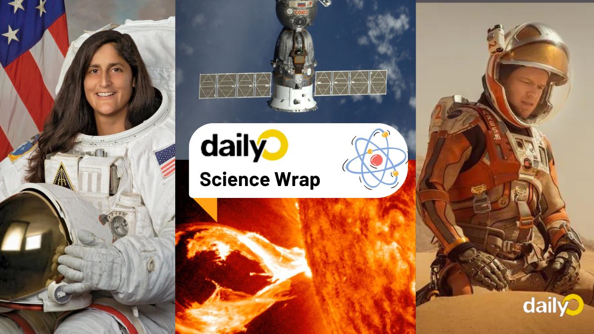 Science News Space