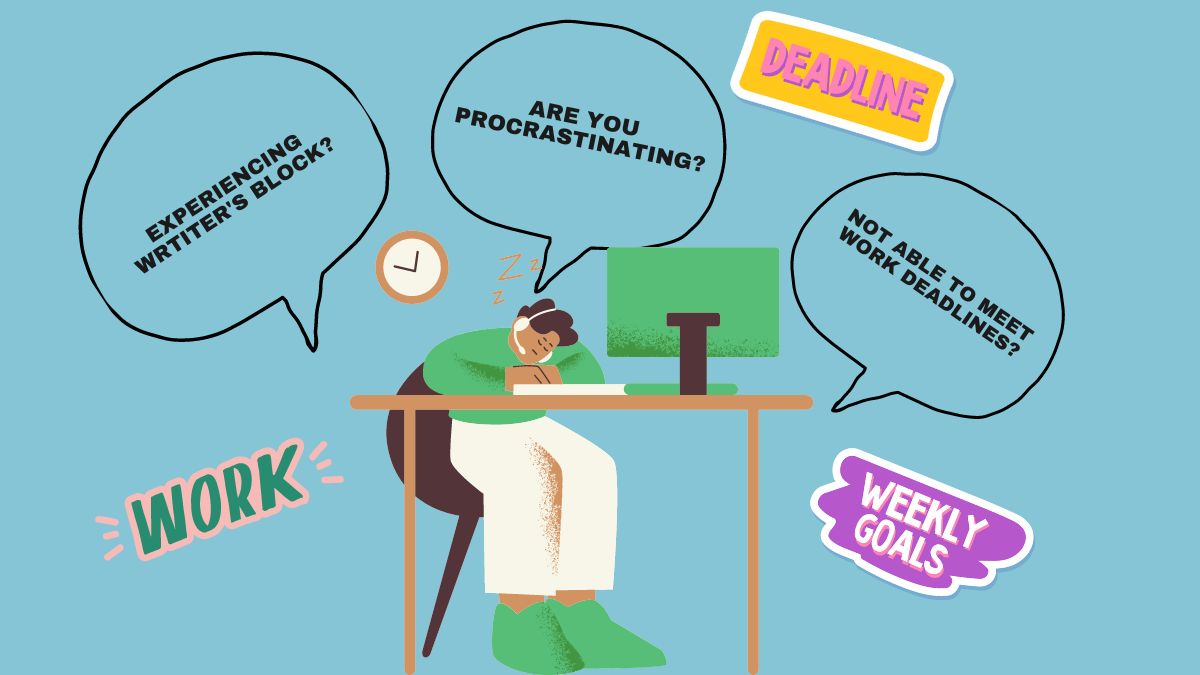 This anti-procrastination cafe in Tokyo won't let you leave till you ...