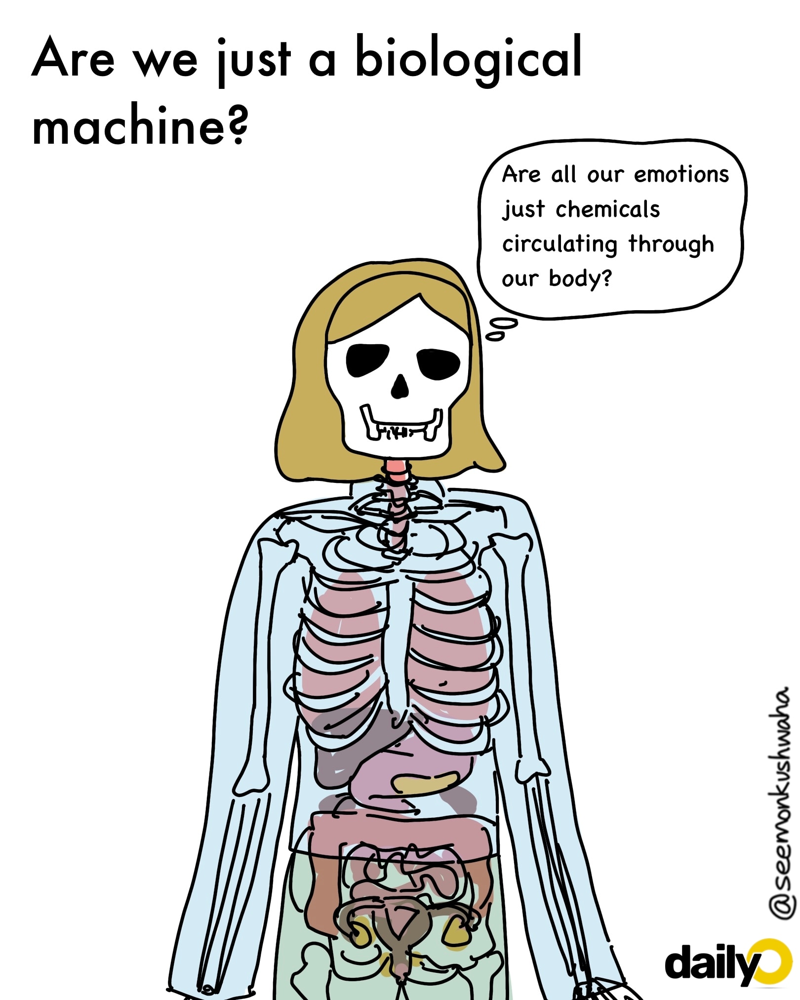 9 Existential questions we have all asked ourselves