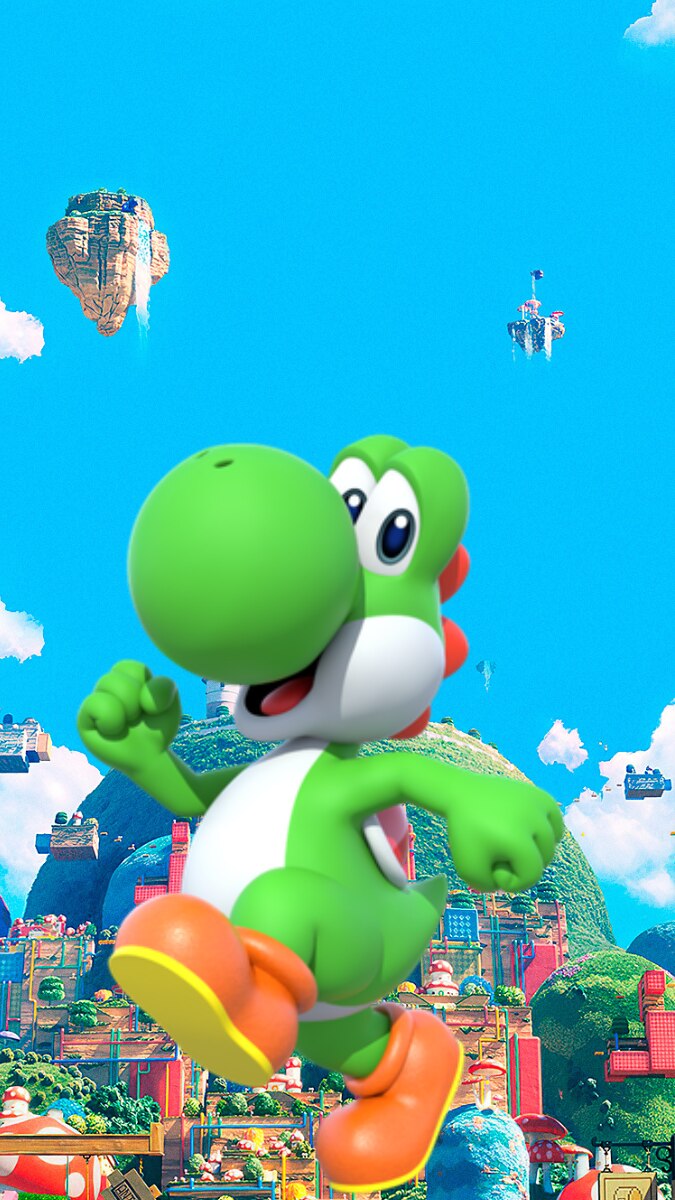 Your guide to the iconic videogame Super Mario Bros before the Super ...