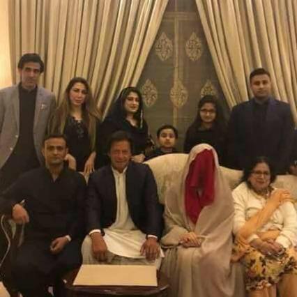 Imran Khan and Bushra Bibi had a nikah that was against Sharia