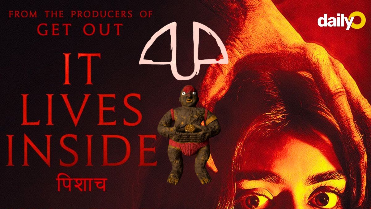 Bengali Pishach goes Hollywood in It Lives Inside. Can Indian horror go ...