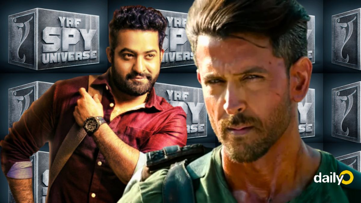 Jr NTR in War 2, a Tiger vs Pathaan movie. What's next for the YRF Spy Universe?