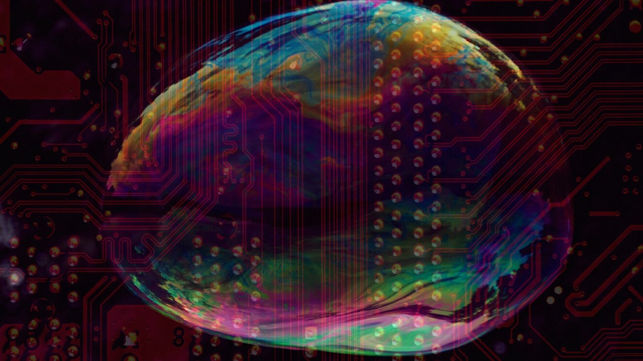 Are we seeing an AI revolution, or is this another tech bubble?