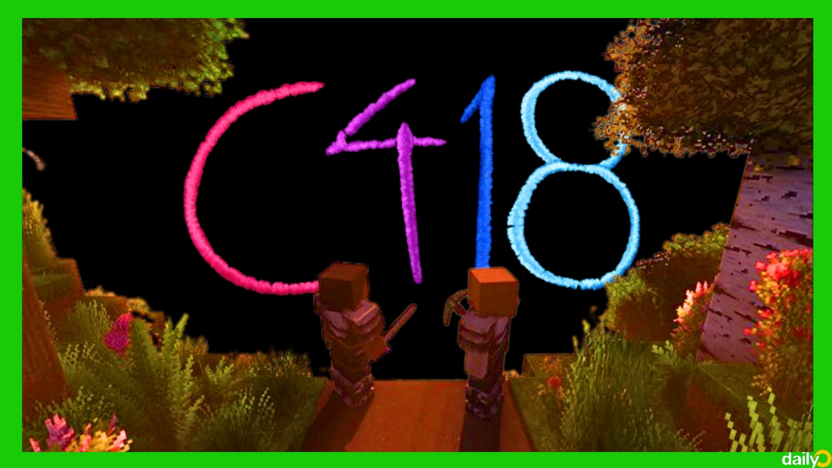 Do you still yearn for Minecraft? C418 is probably to blame
