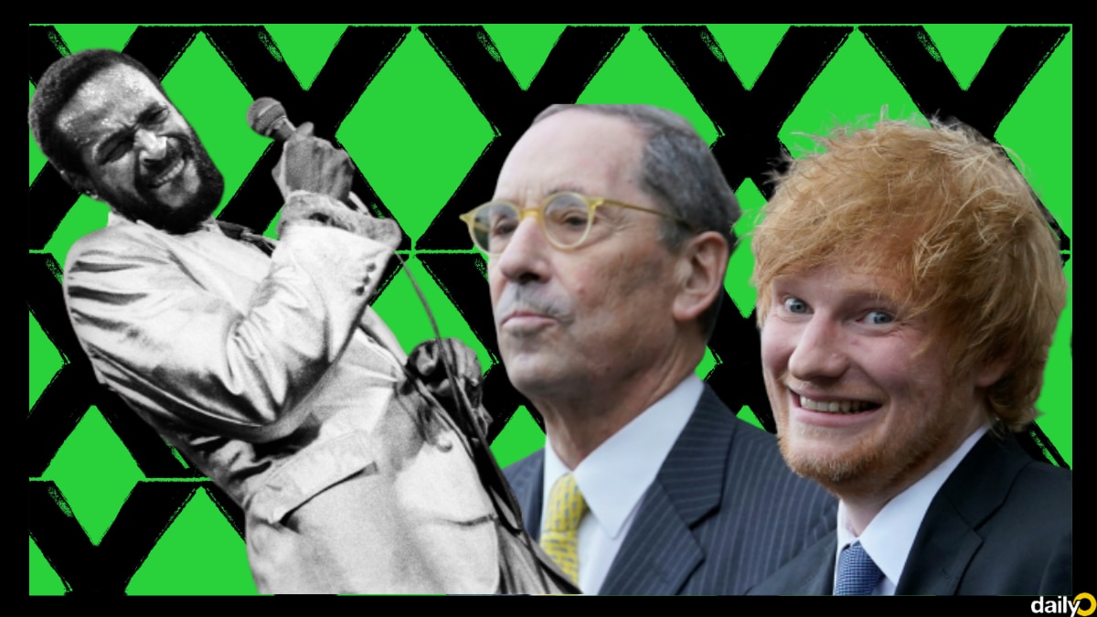 Ed Sheeran wins song copyright case, jury finds singer didn’t copy ...