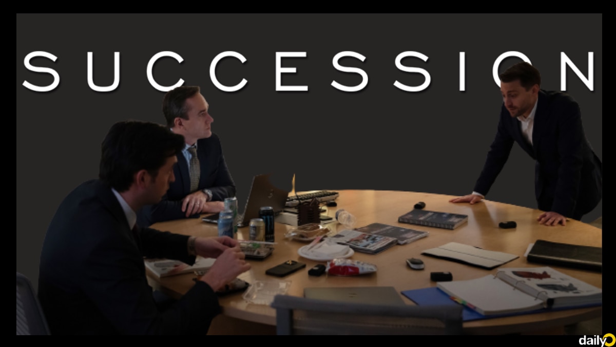 In Succession Season 4 Episode 8, the personal is the political