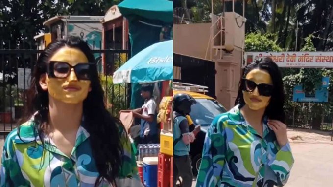 Real gold face masks and facials are all breaking Instagram. How ...