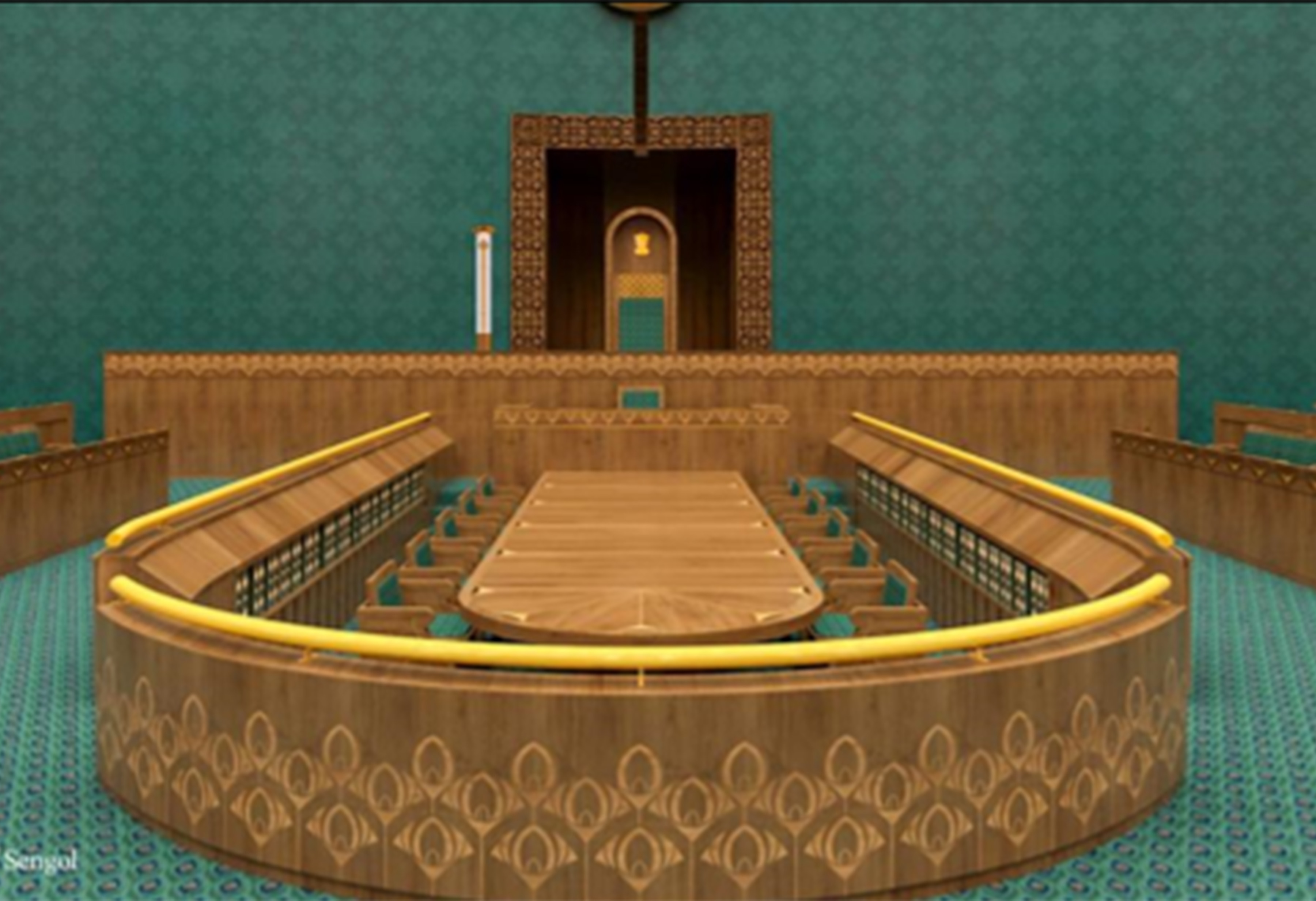 What is the Sengol and why is it so important for India's new Parliament?