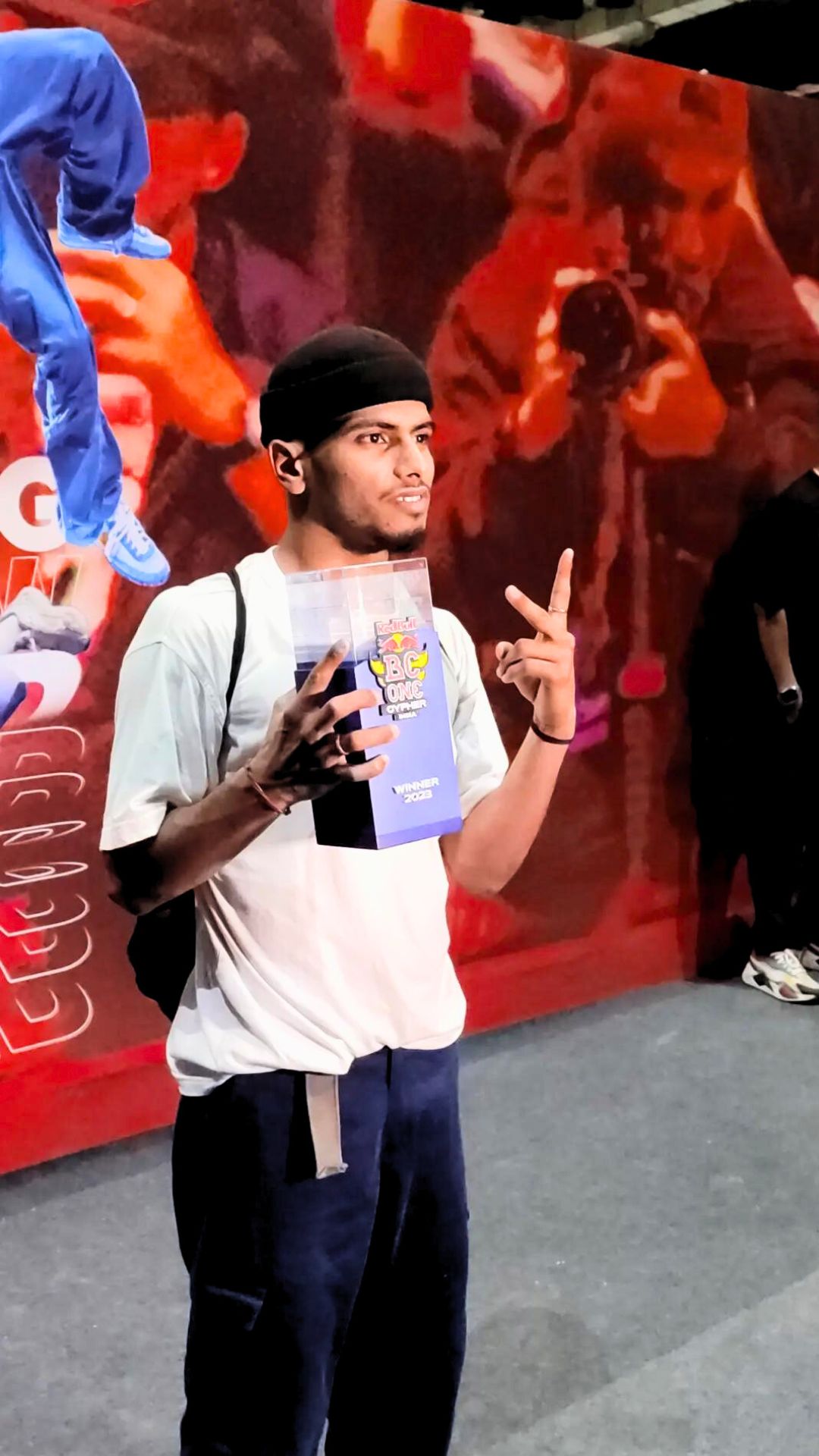 Breaking down India’s B-boying and B-girling champions: Dispatch from ...
