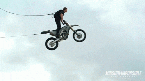 Tom Cruise, 60, risks life once again in the new Mission Impossible ...