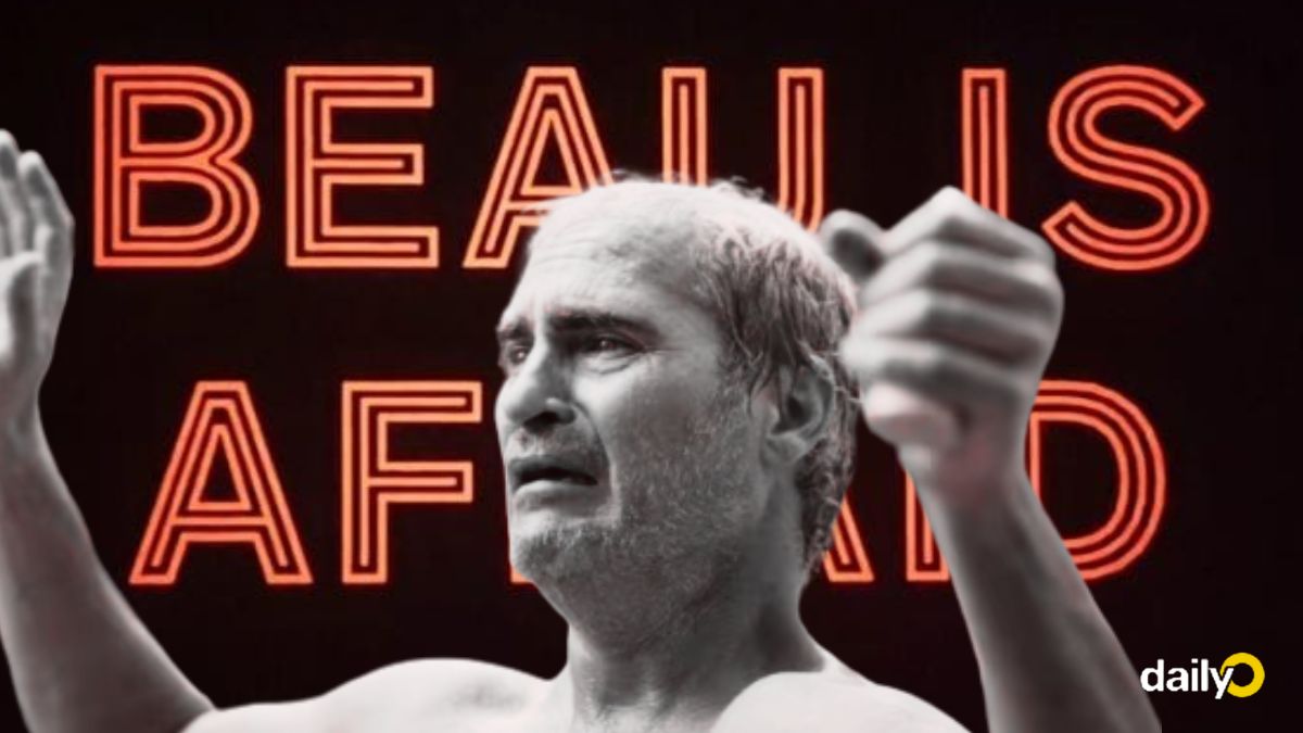 Beau is Afraid and the audience is mindf**ked: A Review