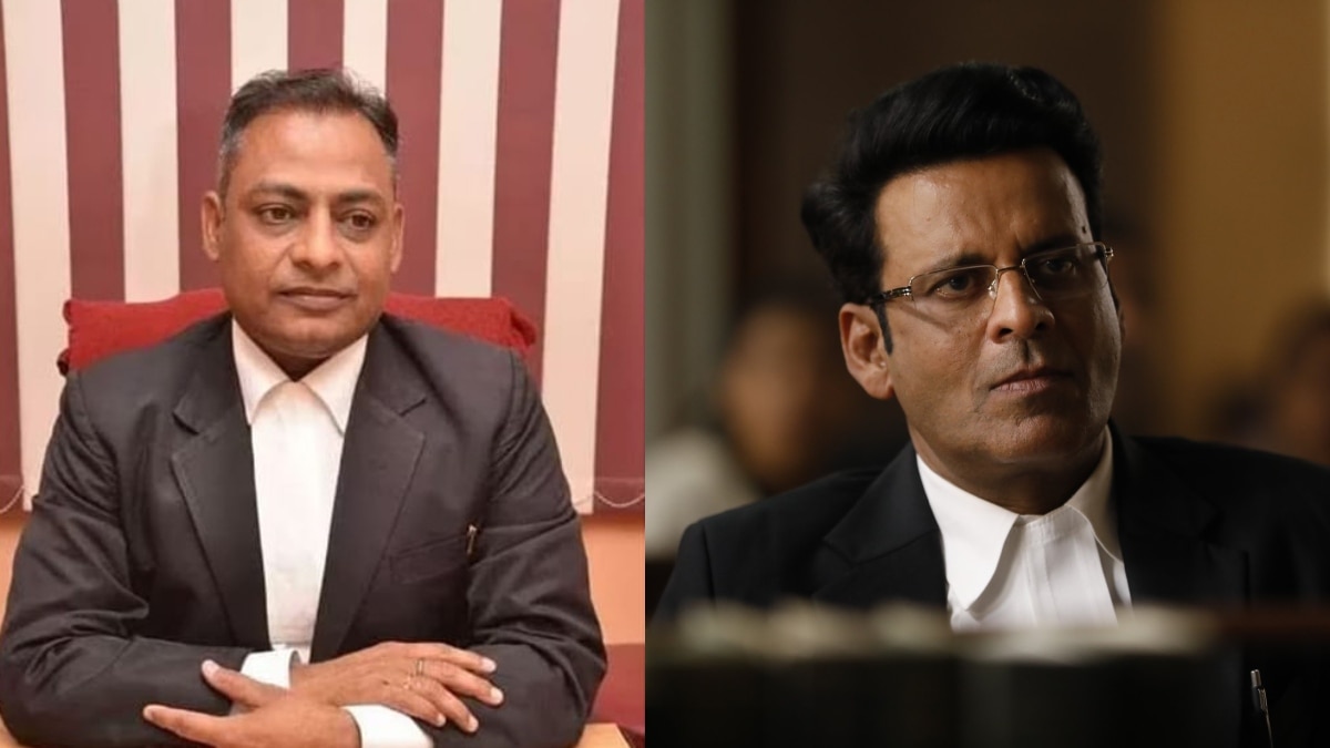 The true story of Manoj Bajpayee's Sirf Ek Bandaa Kaafi Hai and the ...