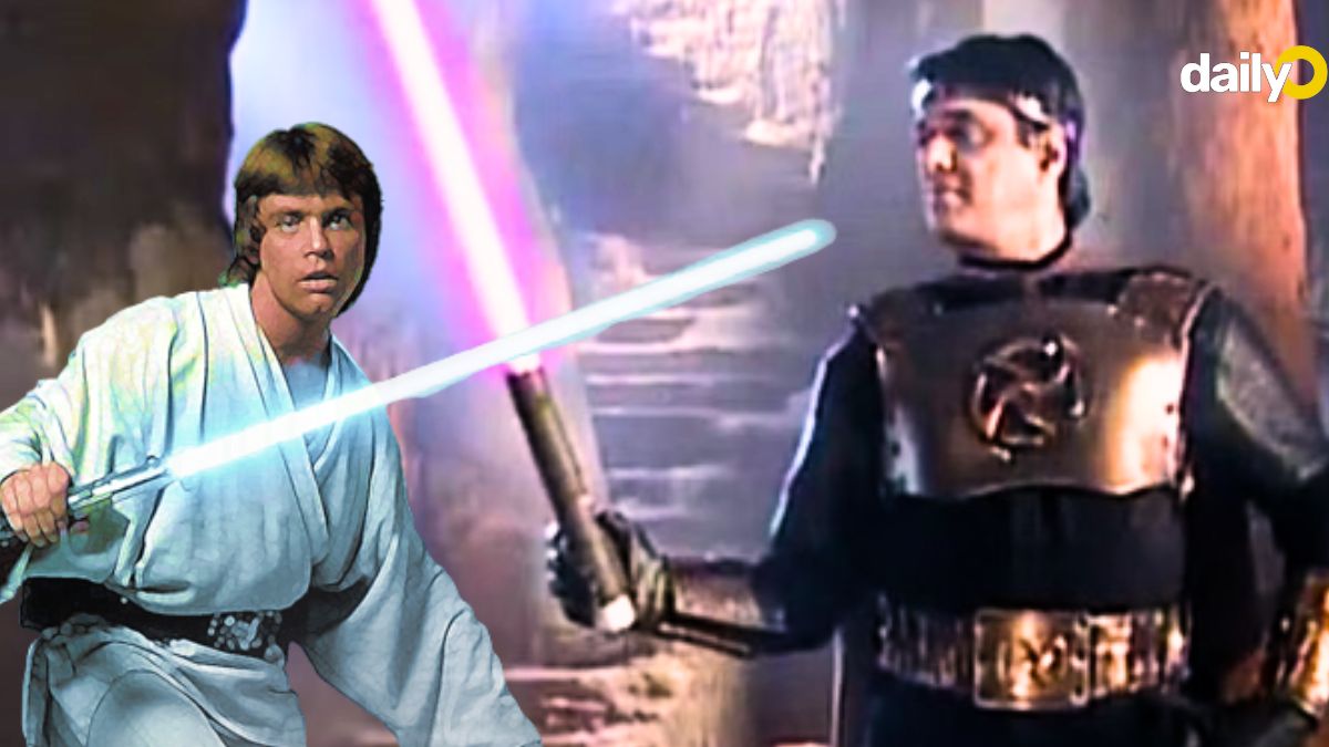 That one time Shaktimaan Mukesh Khanna turned Aaryamaan to make Indian ...