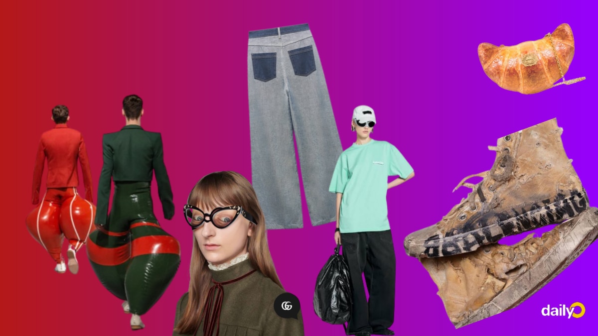 Zara’s new Inside Out denim jeans and other bizarre fashion stuff from ...