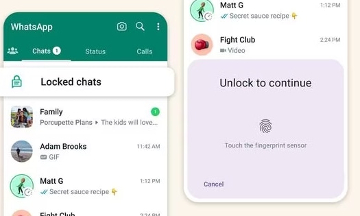 New WhatsApp Chat Lock feature is here to make your chats extra private ...