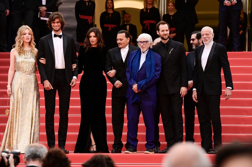 The Johnny Depp controversy hijacks Cannes Film Festival 2023