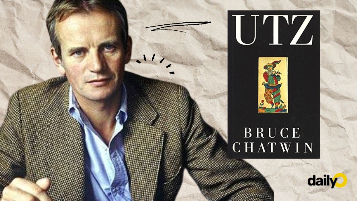 Utz by Bruce Chatwin: Fatal Attraction