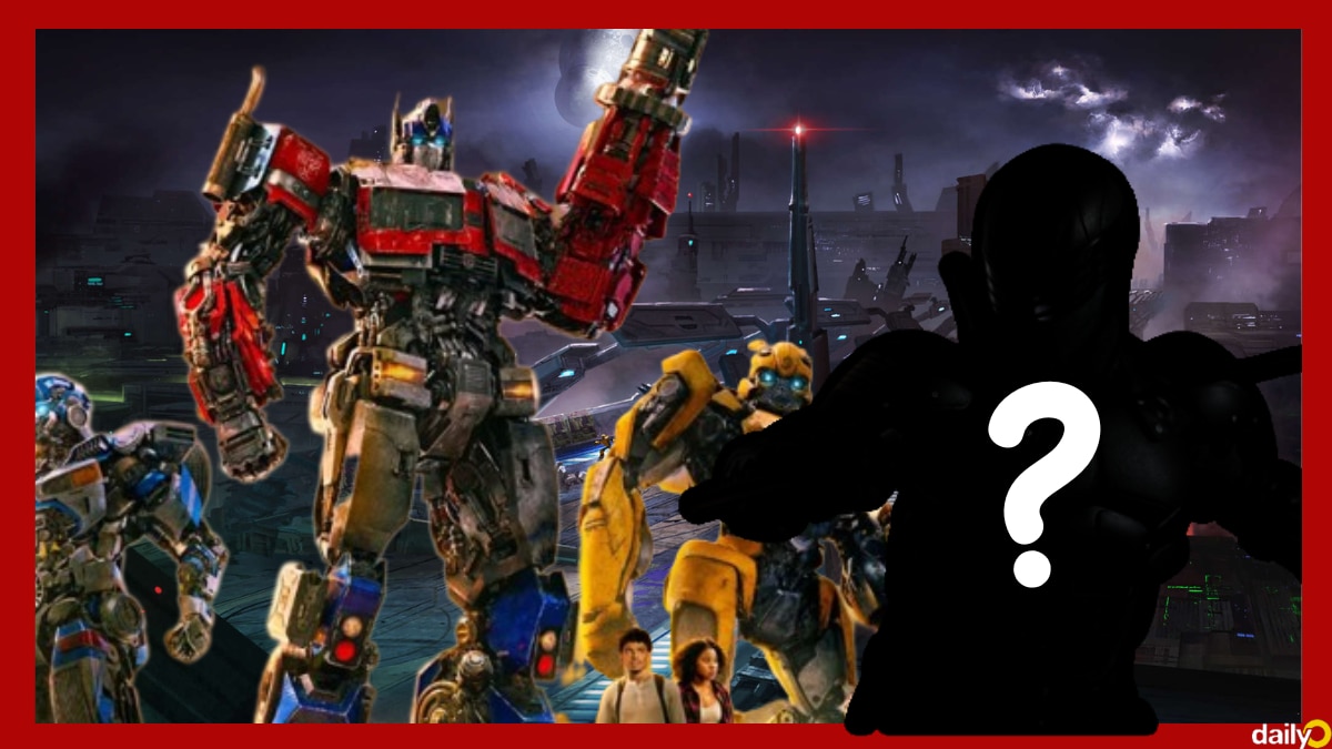 Transformers 3 Mirage Dies