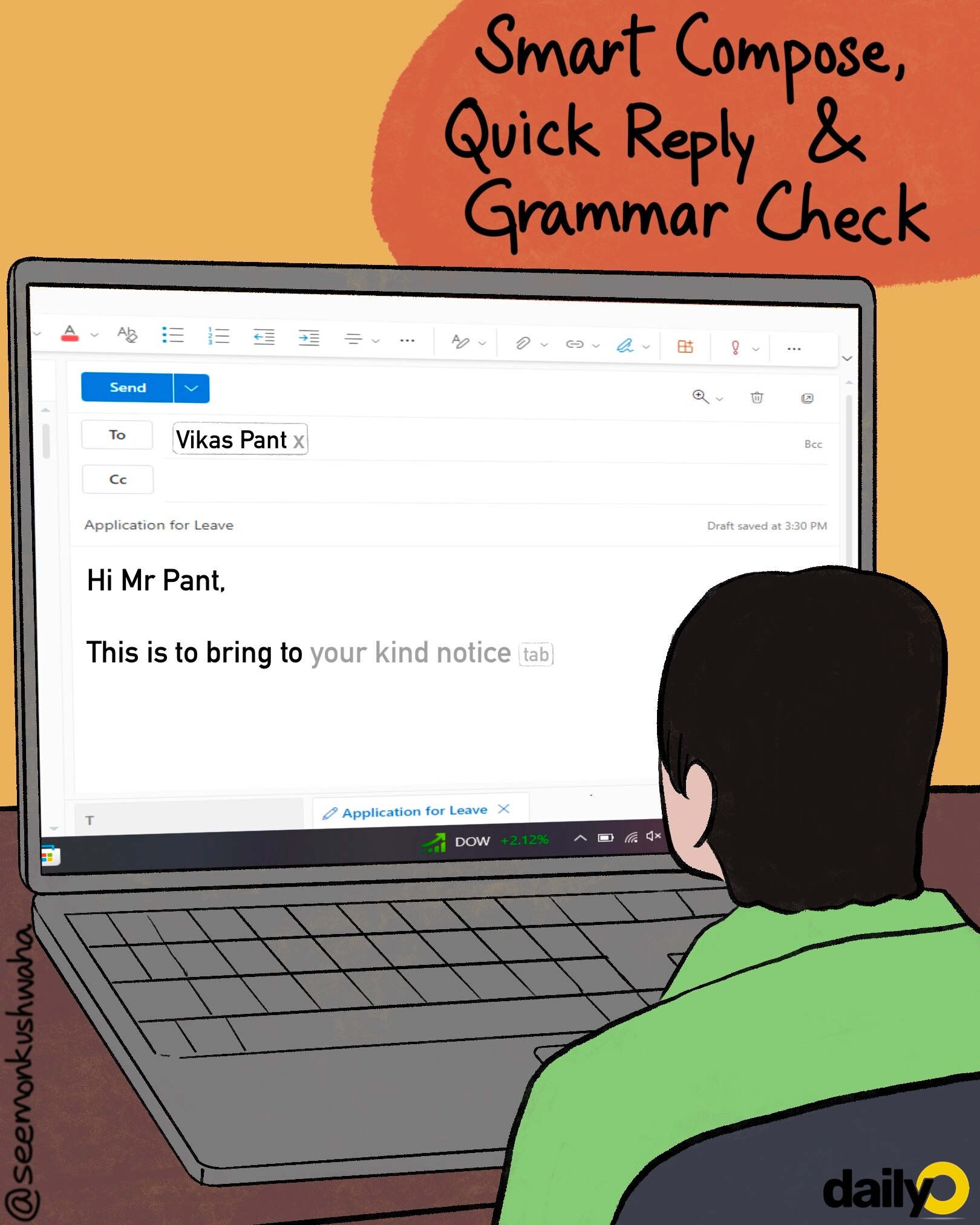 What living with AI looks like