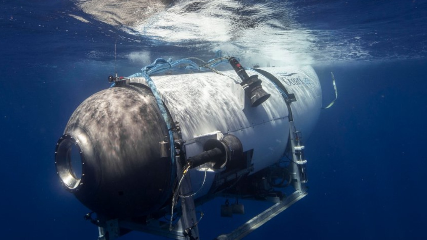 OceanGate Titanic submersible debris leaves a long trail of unanswered ...
