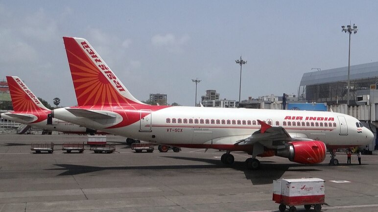 Air India passenger on Mumbai-Delhi flight arrested for urinating and ...