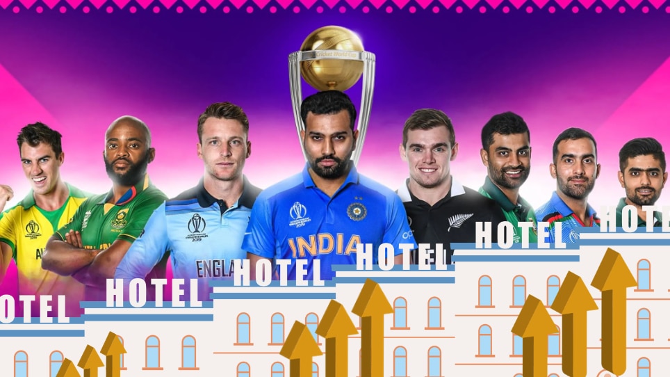 Ahmedabad hotel rates are skyhigh Rs 40-80k for a basic room during ...