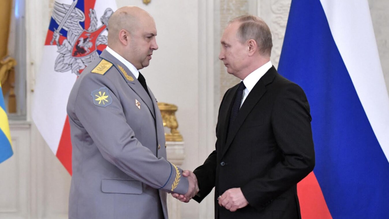 Who is General Armageddon, the Russian army officer missing after the ...