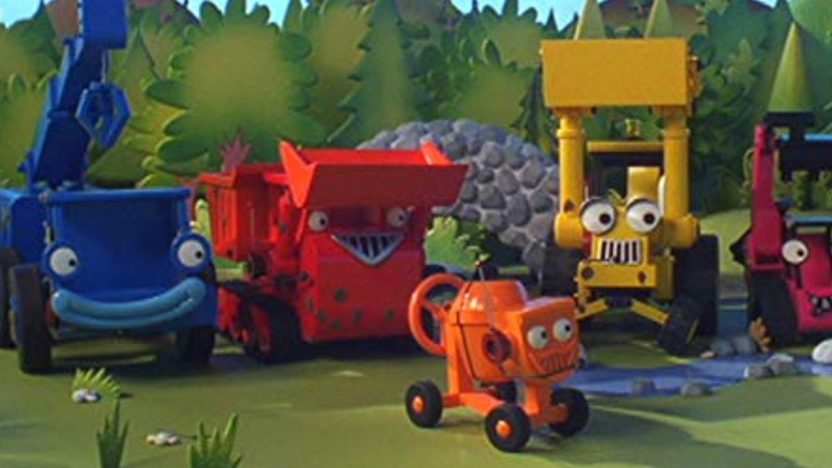 Bob the Builder was the OG transformers: Confessions of a 2000s kid