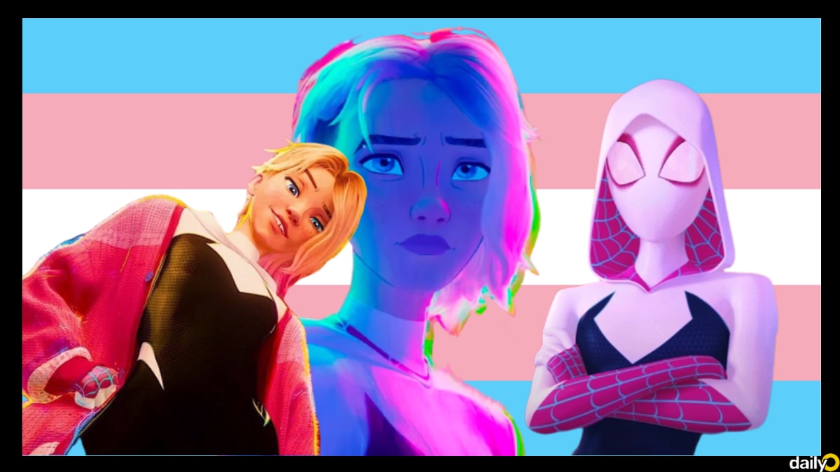 UAE, Middle East ban Spider-Man Across the Spider-Verse for a trans flag