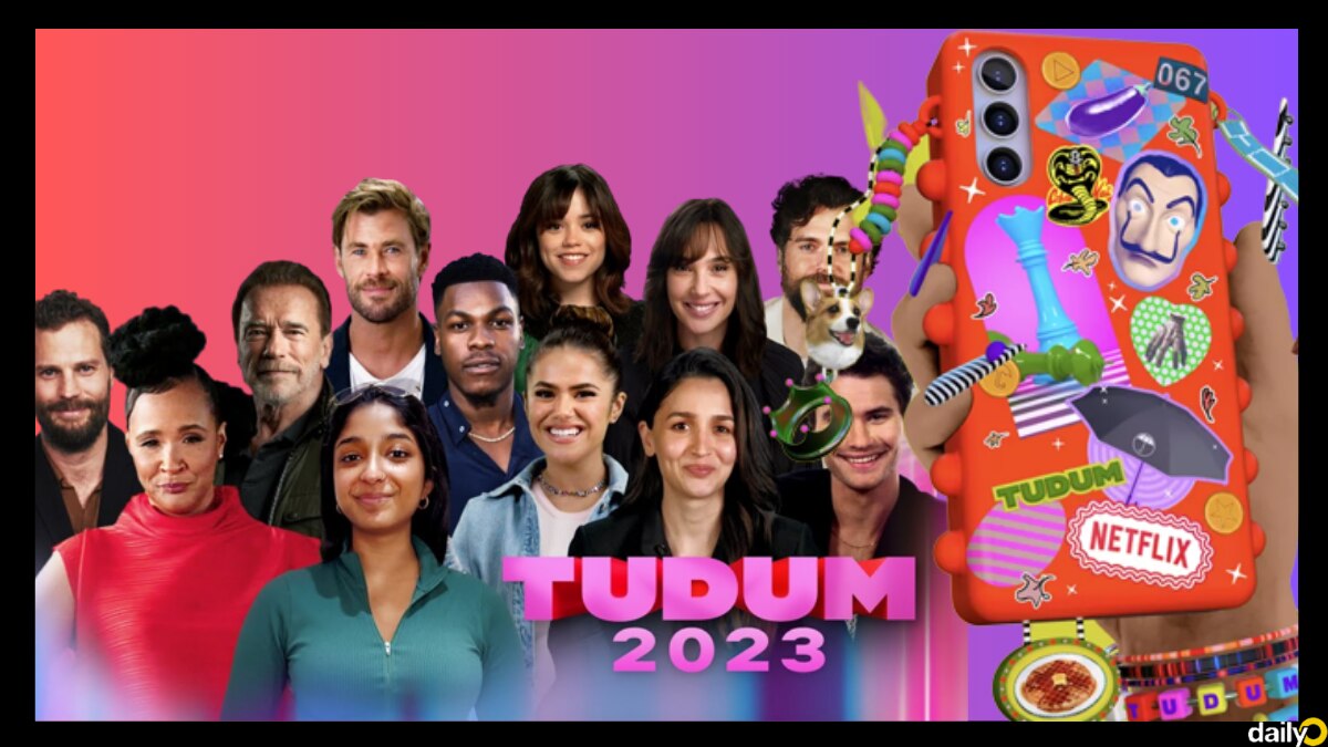 Netflix TUDUM 2023 full list of releases from Squid Game 2, Rebel Moon ...