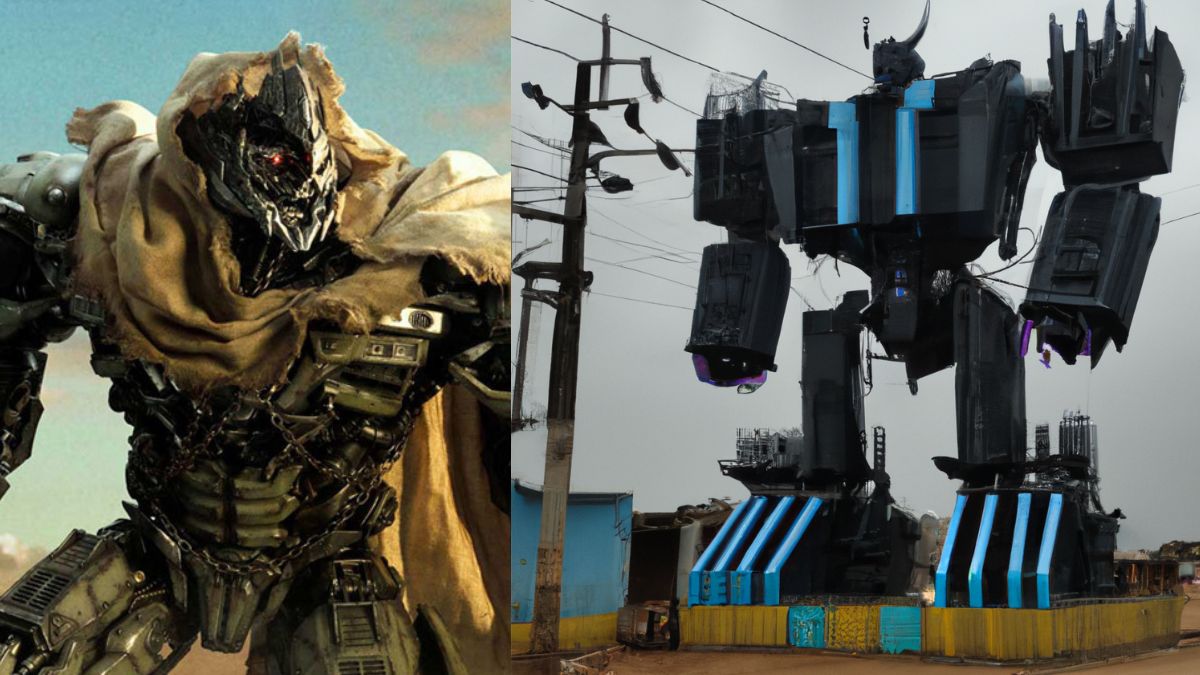 We asked AI for Indian Transformers and this is what it came up with