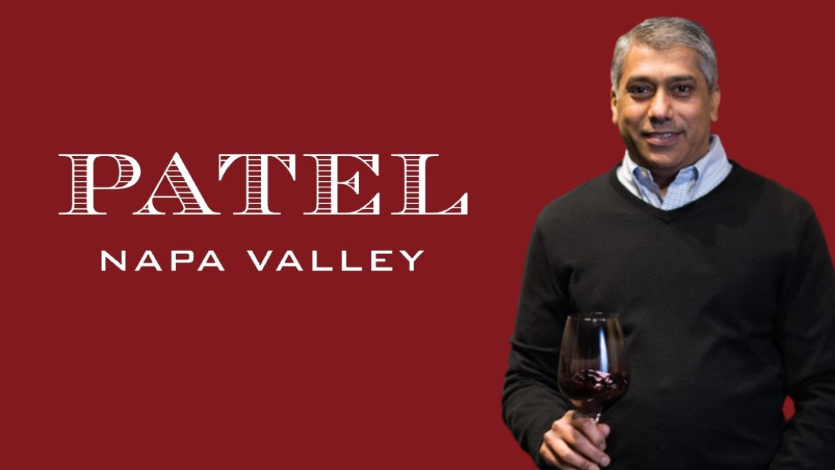 Gujarat-born Raj Patel's $75 bottle of red wine steals the show at US ...