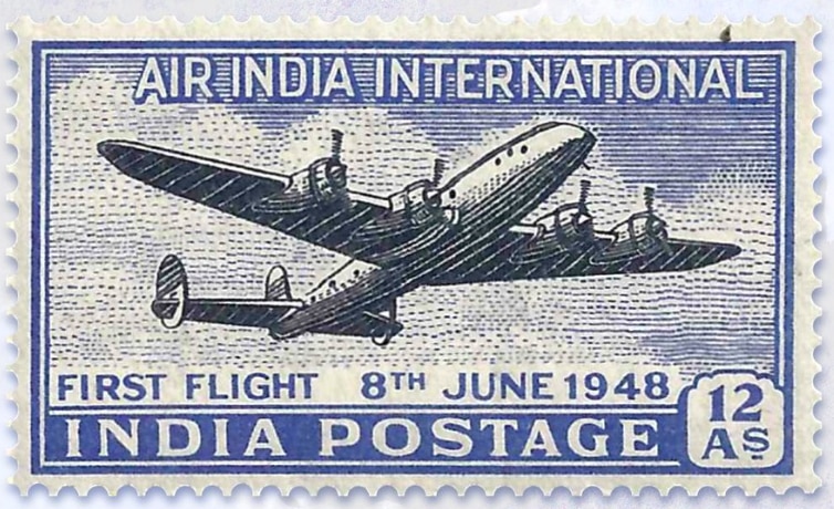 How Malabar Princess, the first Air India international aircraft, came ...