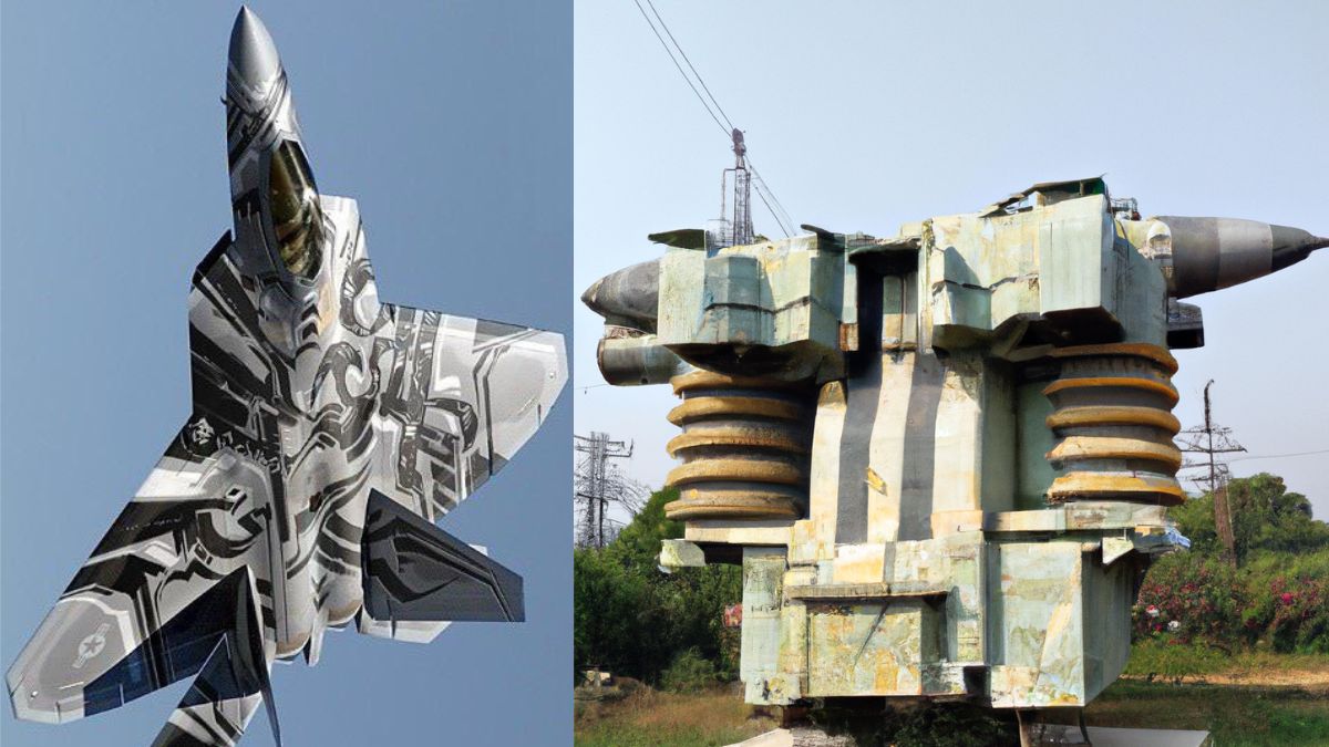 We asked AI for Indian Transformers and this is what it came up with