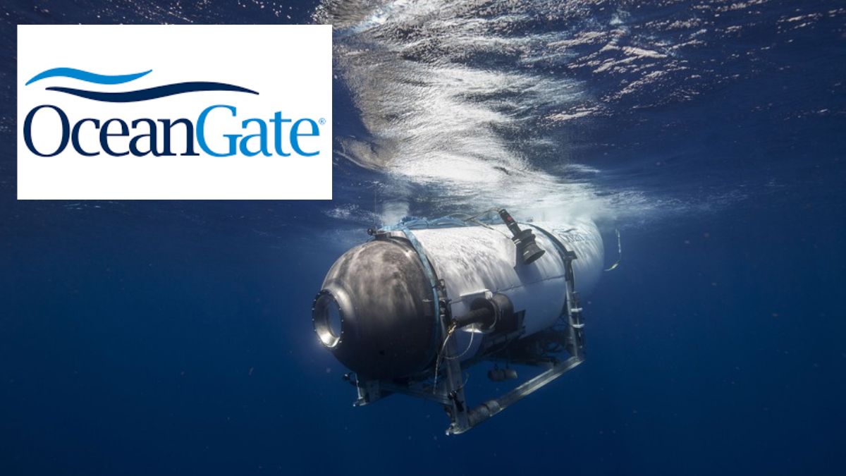 OceanGate is advertising Titanic trips days after sub implosion