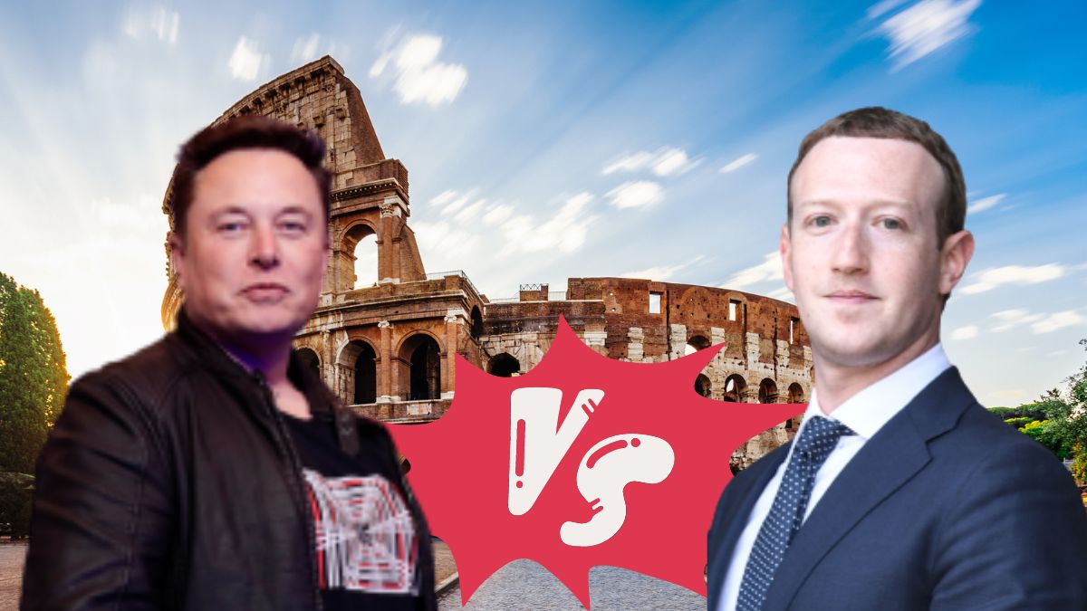 Italian government offers the Colosseum as venue for Musk vs Zuck showdown